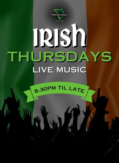 Finn McCool’s Gold Coast | Best Irish Pub & Sunday Roast