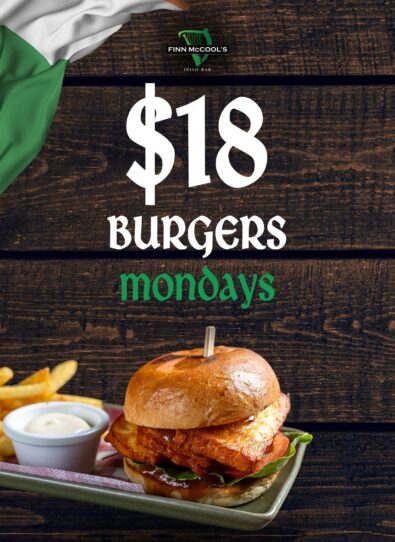 Finn McCool’s Gold Coast | Best Irish Pub & Sunday Roast